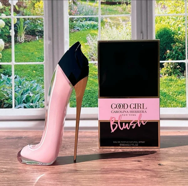 Embracing Radiance With Good Girl Blush - Her Beauty Plug