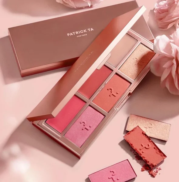 Patrick Ta Blush: A Radiant Beauty Companion - Her Beauty Plug