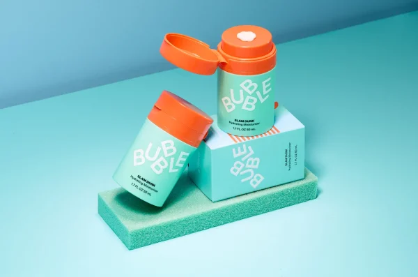 Bubble Moisturizer: Slam Dunk Your Skin's Hydration - Her Beauty Plug