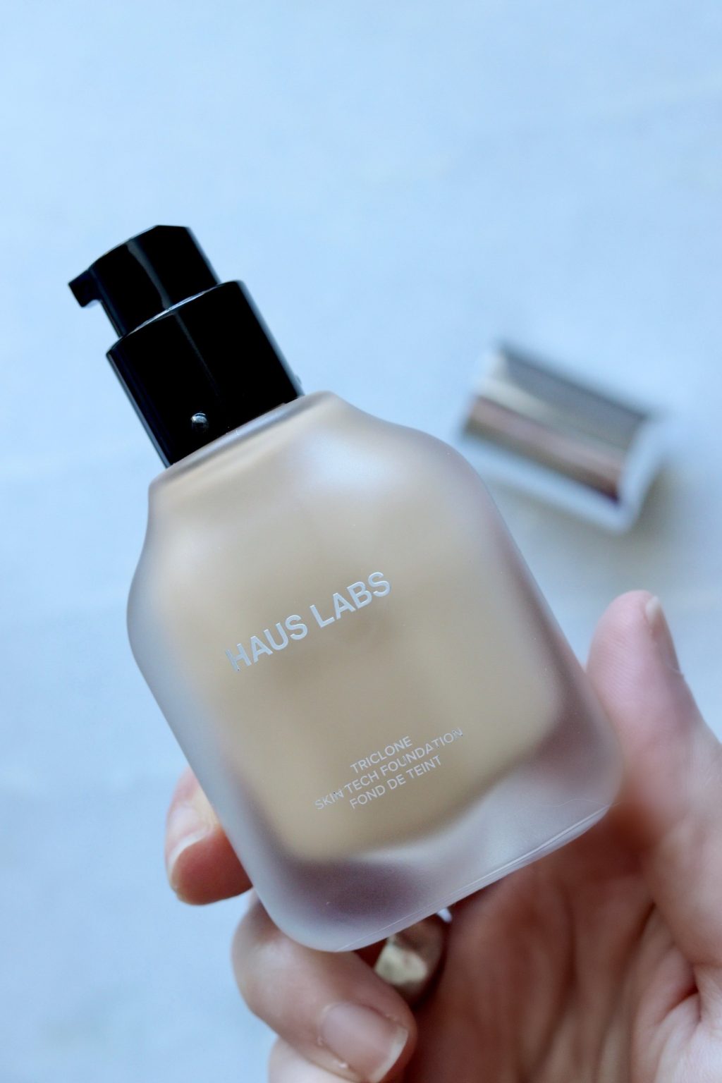 Getting to Know Haus Labs Foundation - Her Beauty Plug