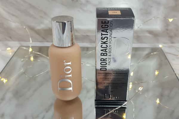 Dior Backstage Foundation: A Detailed Review - Her Beauty Plug