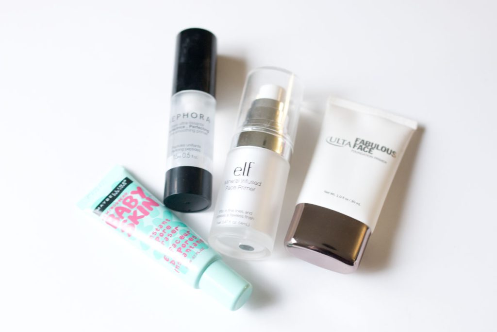 The Ultimate Guide to Silicone-Based Primers - Her Beauty Plug