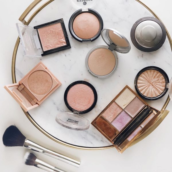 Highlighter Makeup: Shine Your Brightest - Her Beauty Plug