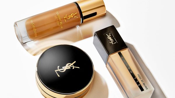 YSL Foundation: Luxury Meets Performance - Her Beauty Plug