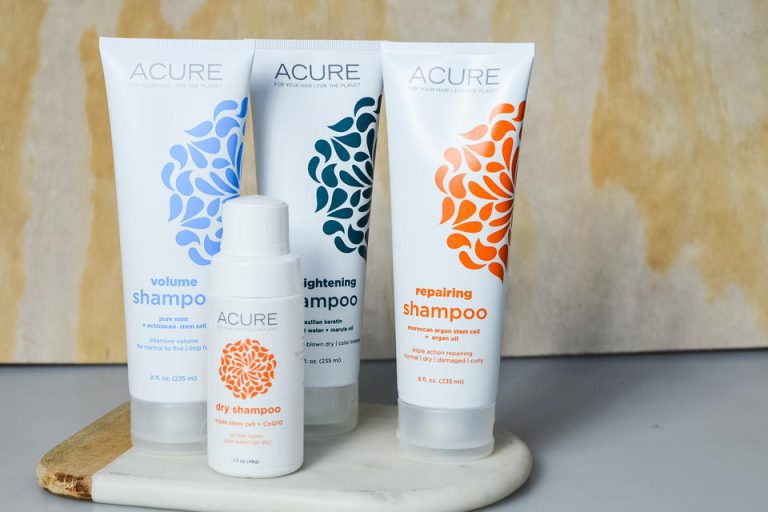 Explore Natural Hair Care with Acure Shampoo - Her Beauty Plug