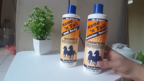 A Comprehensive Review Mane 'n Tail Shampoo - Her Beauty Plug