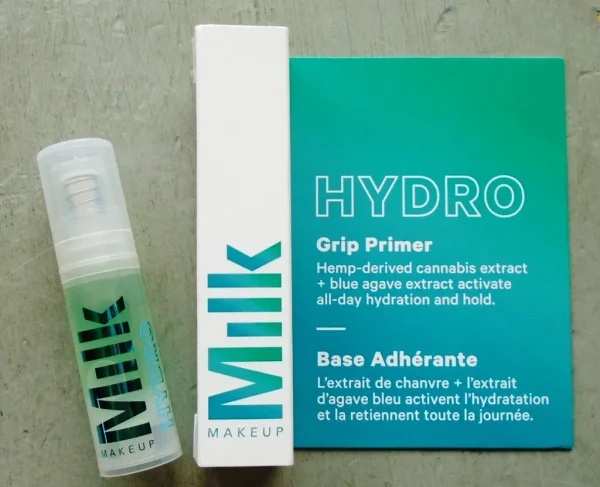 Milk Makeup Hydro Grip Primer: A Game-Changer - Her Beauty Plug