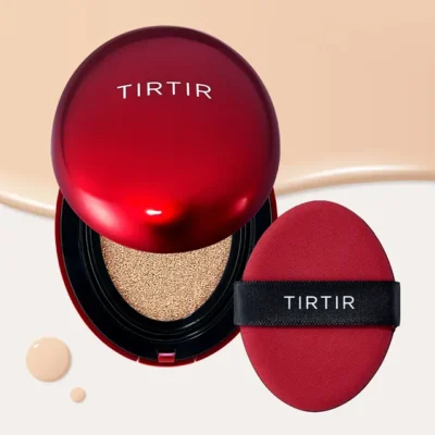 TIRTIR Cushion Foundation: A Comprehensive Review - Her Beauty Plug