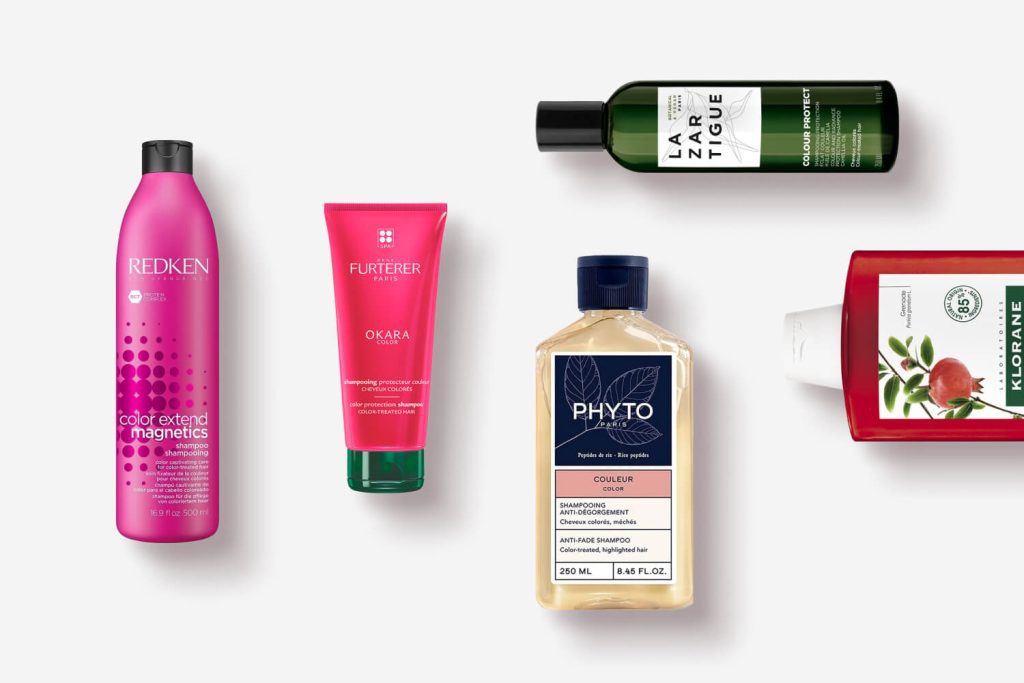 Color-Safe Shampoo: Protecting Your Color-Treated Hair - Her Beauty Plug