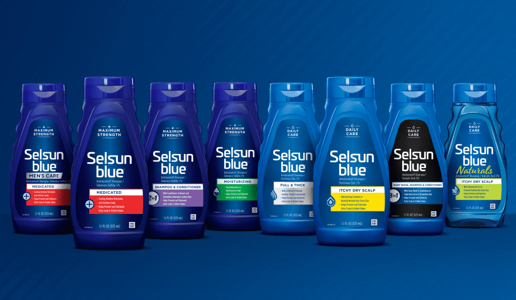 Selsun Blue Shampoo: A Solution for Dandruff and Scalp Health - Her ...