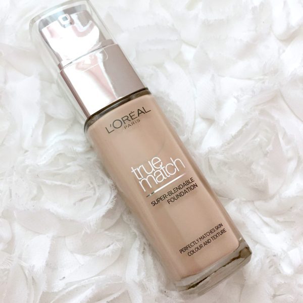 True Match Foundation: An Honest Breakdown - Her Beauty Plug