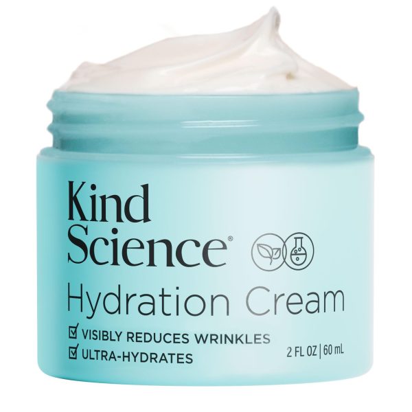 Kind Science Hydration Cream: Nourish Your Skin, Naturally - Her Beauty ...