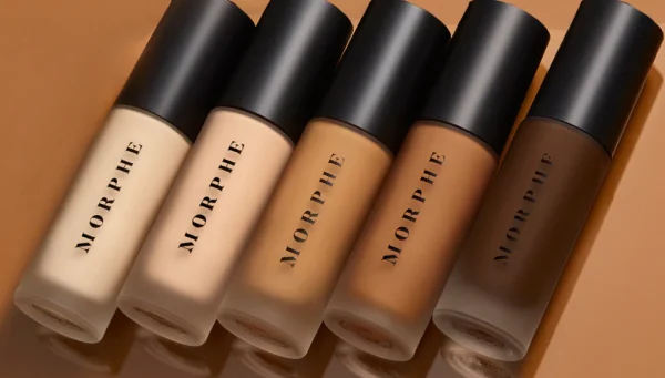 Morphe Foundation: A Detailed Review on Performance and Experience ...