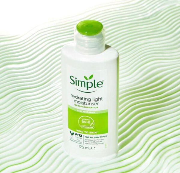 Simple Hydrating Light Moisturizer: Your Ultimate Skin Hydrator - Her ...