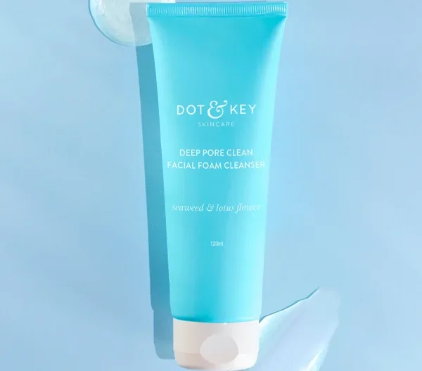 Dot & Key Deep Pore Cleanser: Unclog Your Pores the Right Way - Her ...