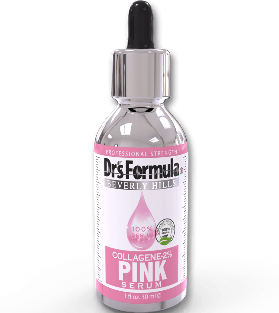 Dr's Formula Pink Serum: Reveal Your Inner Glow - Her Beauty Plug