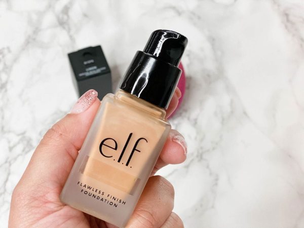 E.l.f. Flawless Finish Foundation: Achieving a Flawless Look - Her ...
