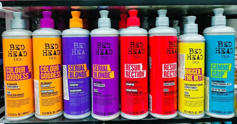 Bed Head Shampoo: The Ultimate Guide to Hair Care and Styling - Her ...