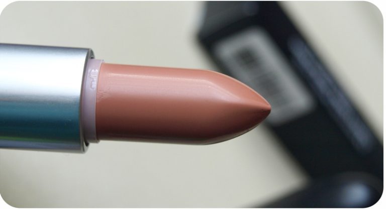 MAC Myth Lipstick the Perfect Nude? Let's Dive In - Her Beauty Plug