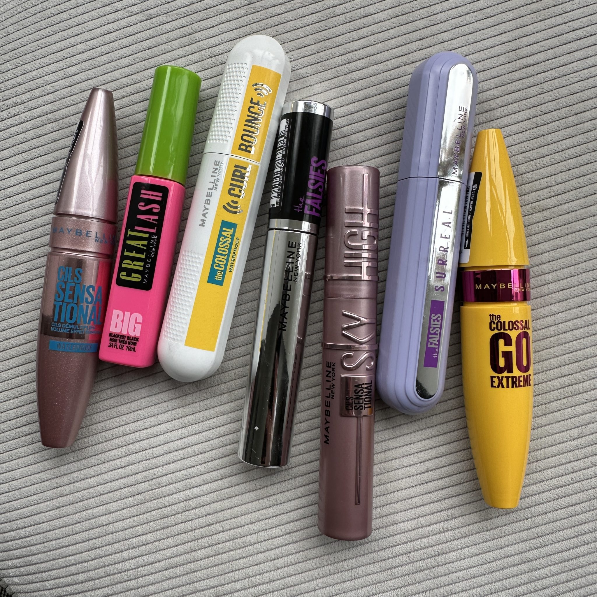 Maybelline Mascara Review: Everything You Need to Know - Her Beauty Plug