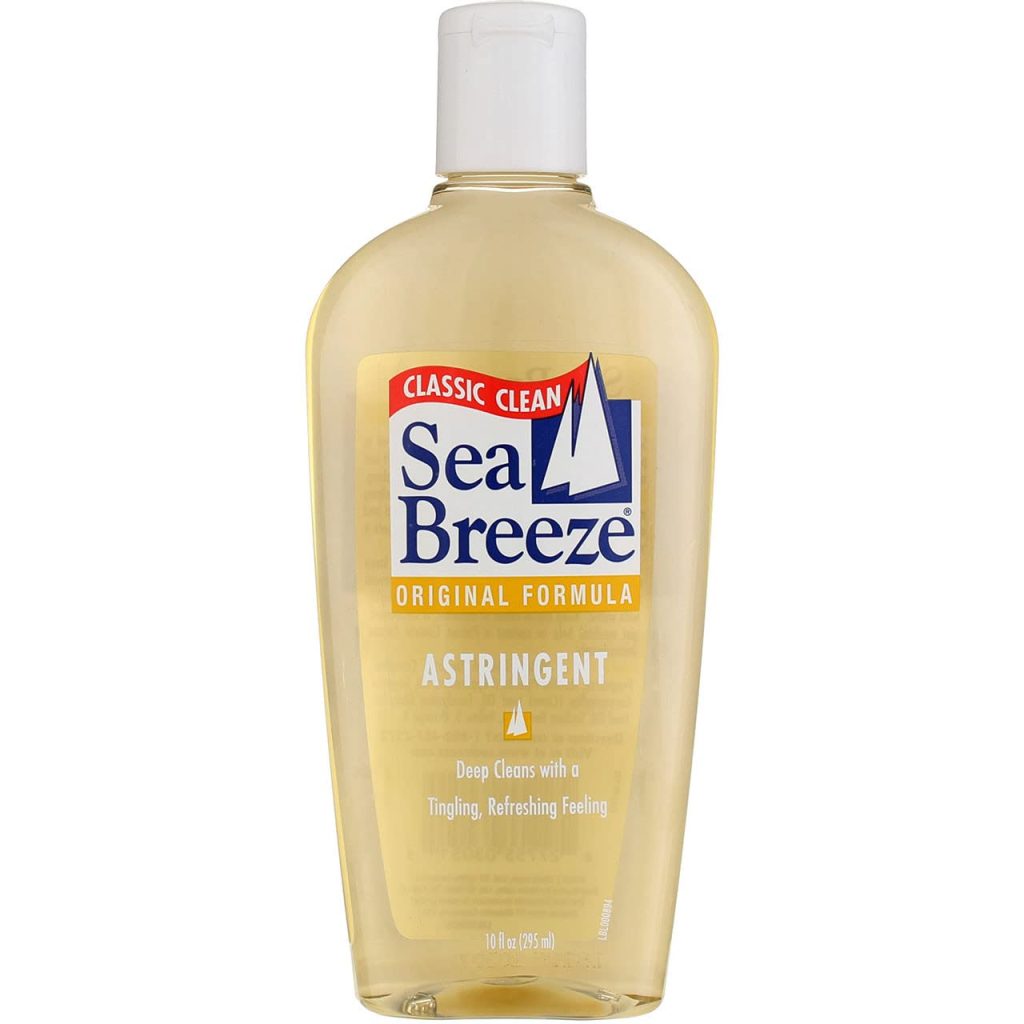 Sea Breeze Original Formula Astringent: Deep Clean & Refresh - Her Beauty Plug